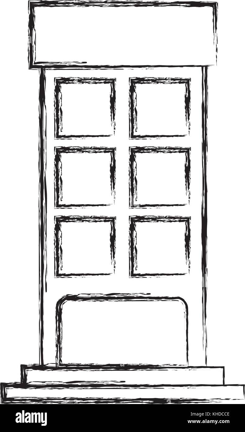 Tower building symbol Stock Vector Image & Art - Alamy