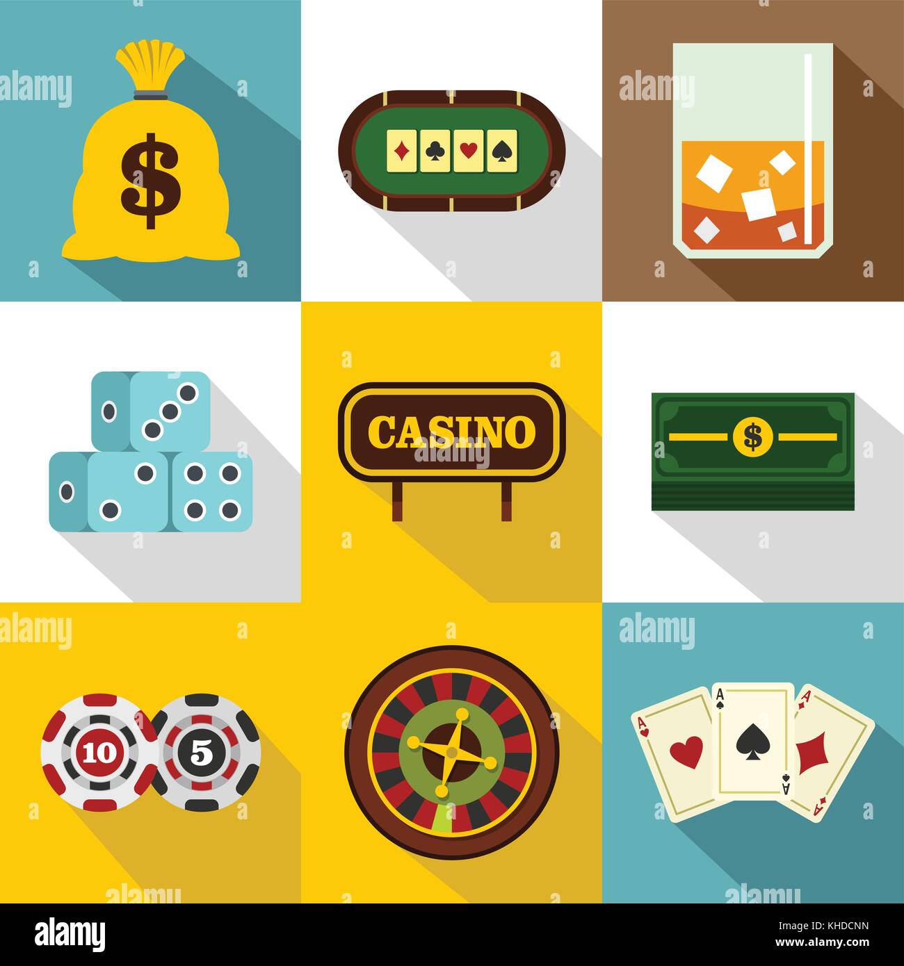 Gambling House High Resolution Stock Photography and Images - Alamy