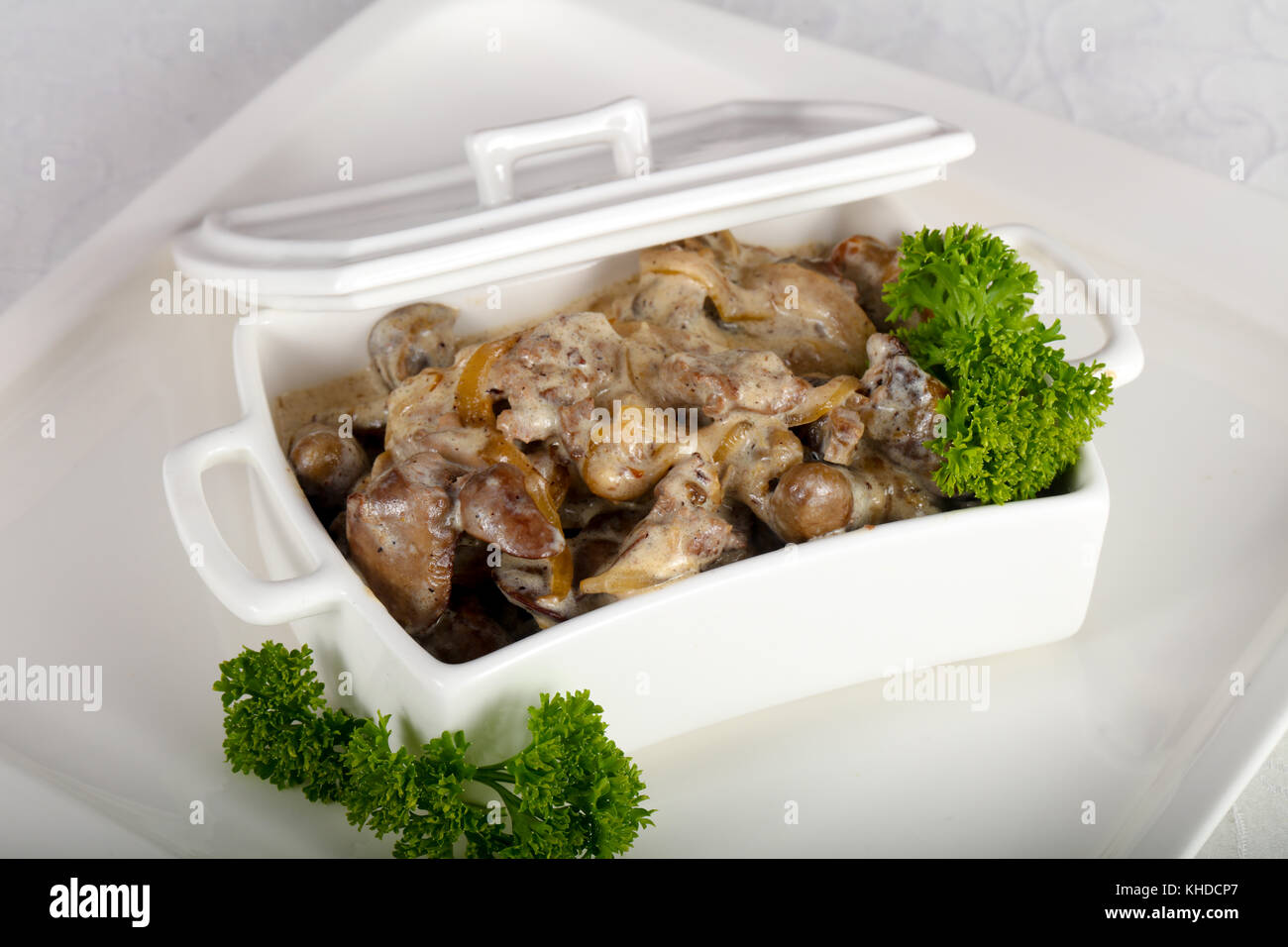 Chicken Offals High Resolution Stock Photography and Images - Alamy