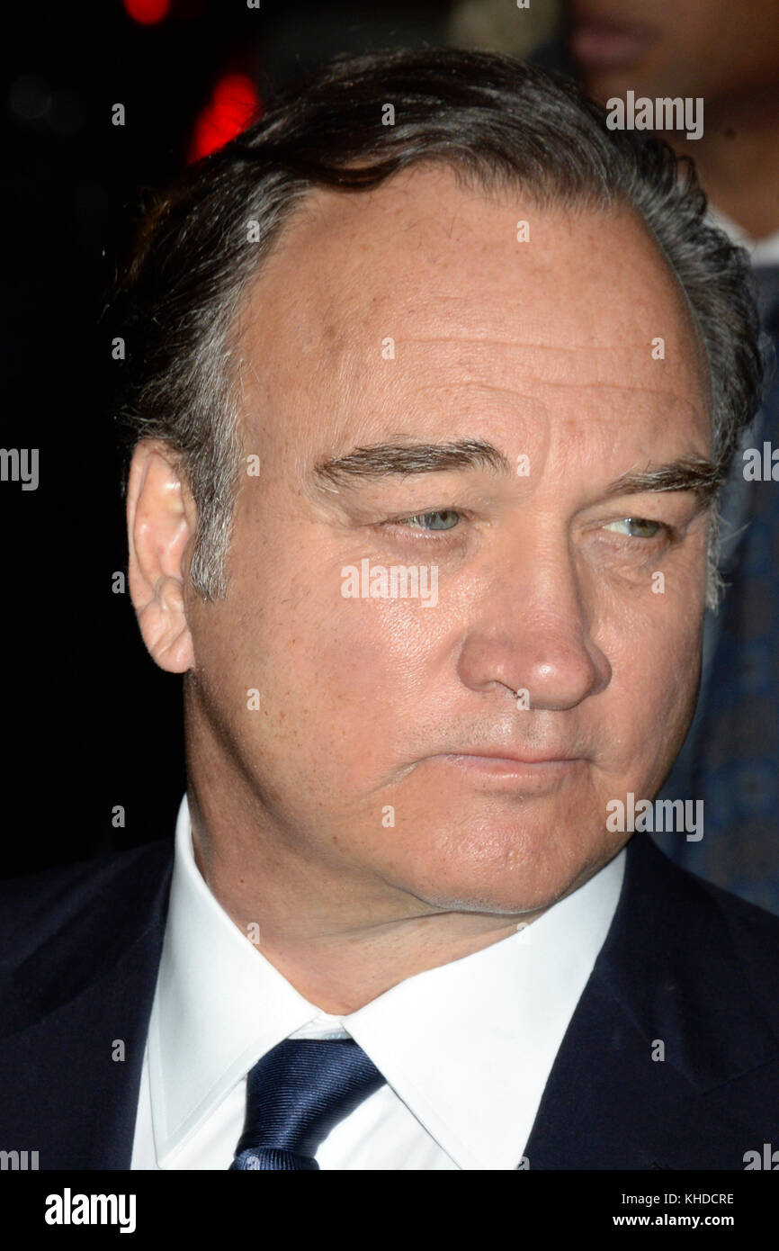 James Belushi attends the 'Wonder Wheel' screening at Museum of Modern ...
