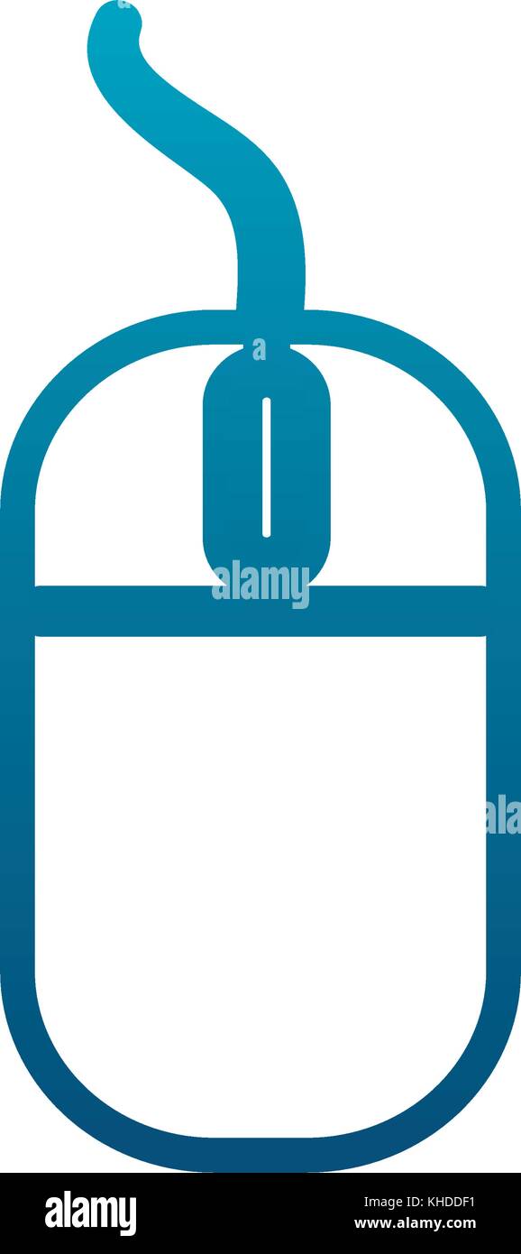 Pc mouse device Stock Vector Image & Art - Alamy