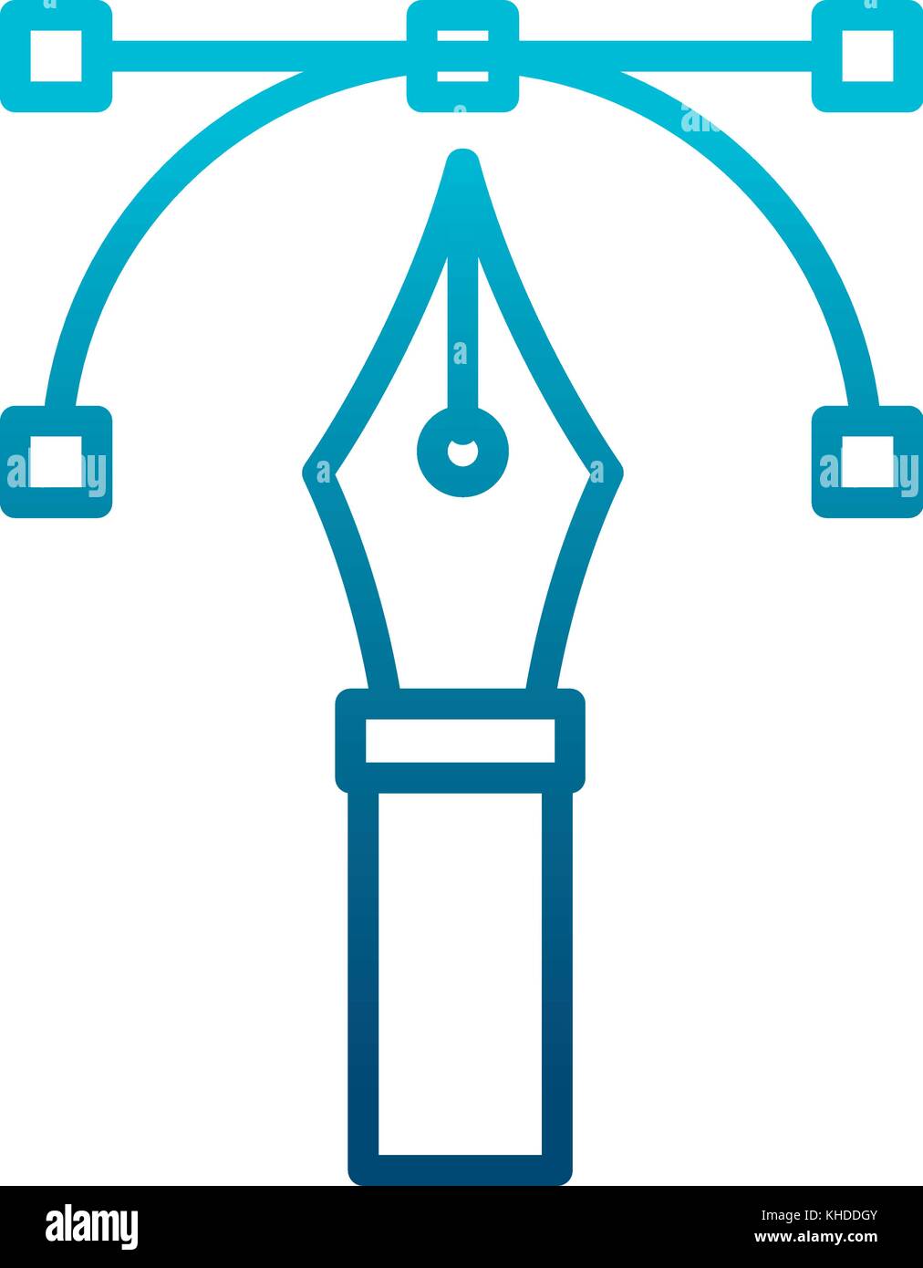 Vector graphic design symbol Stock Vector Image & Art - Alamy