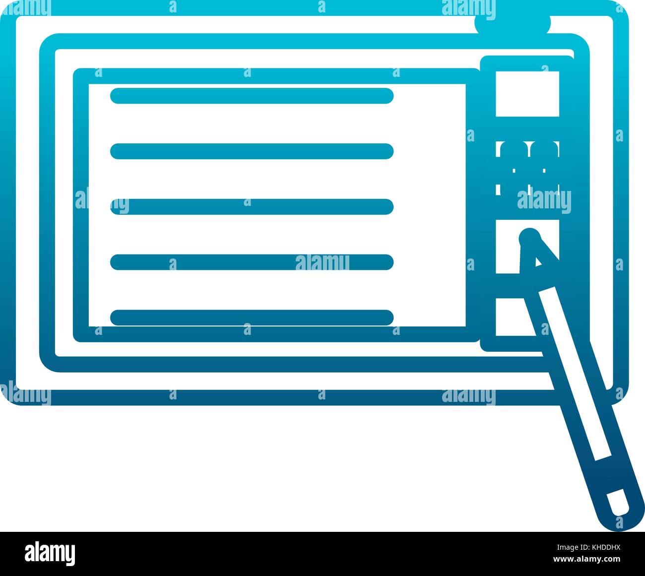 Digital graphic design Stock Vector Image & Art - Alamy