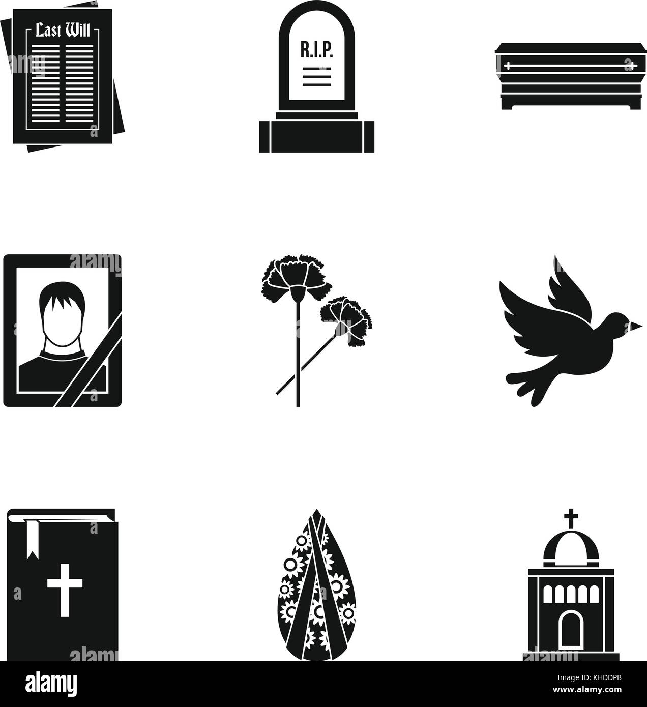 Fatality Illustration High Resolution Stock Photography and Images - Alamy