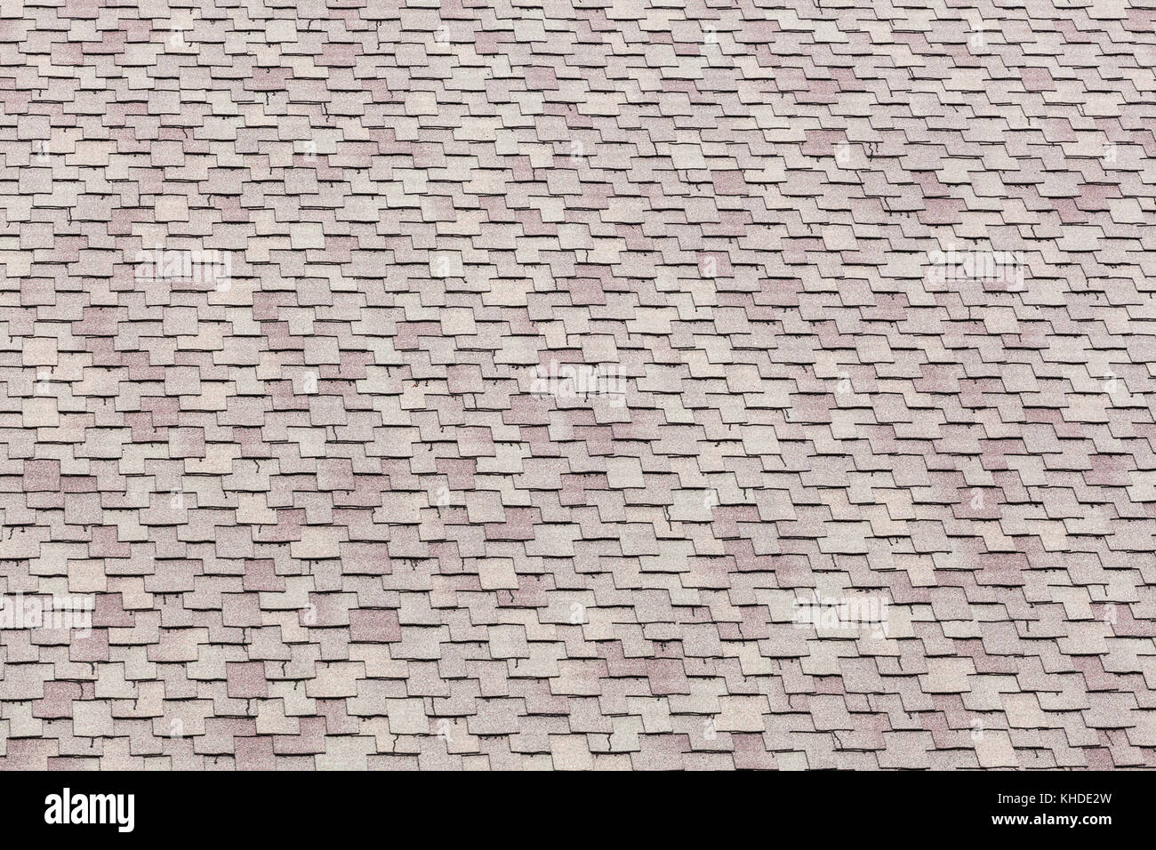 Roof shingles background texture closeup Stock Photo - Alamy