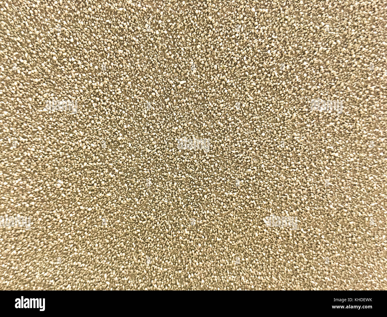 Background of scattered sand fine gravel. Texture of a stone surface ...