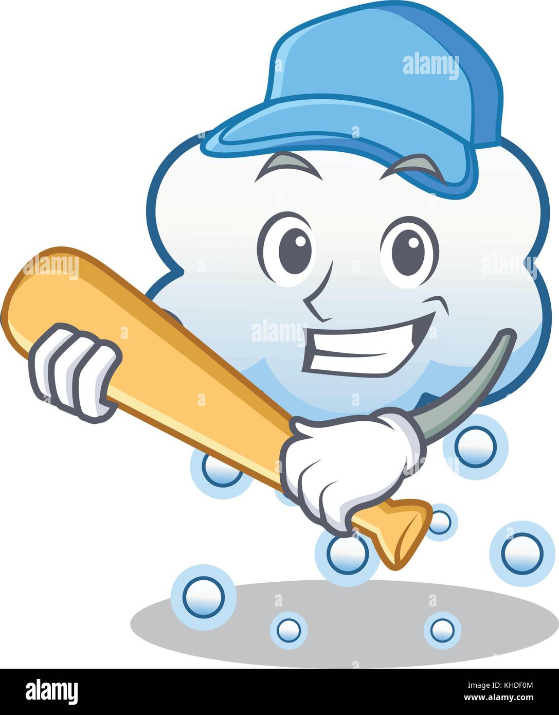 Puff of smoke science Stock Vector Images - Alamy