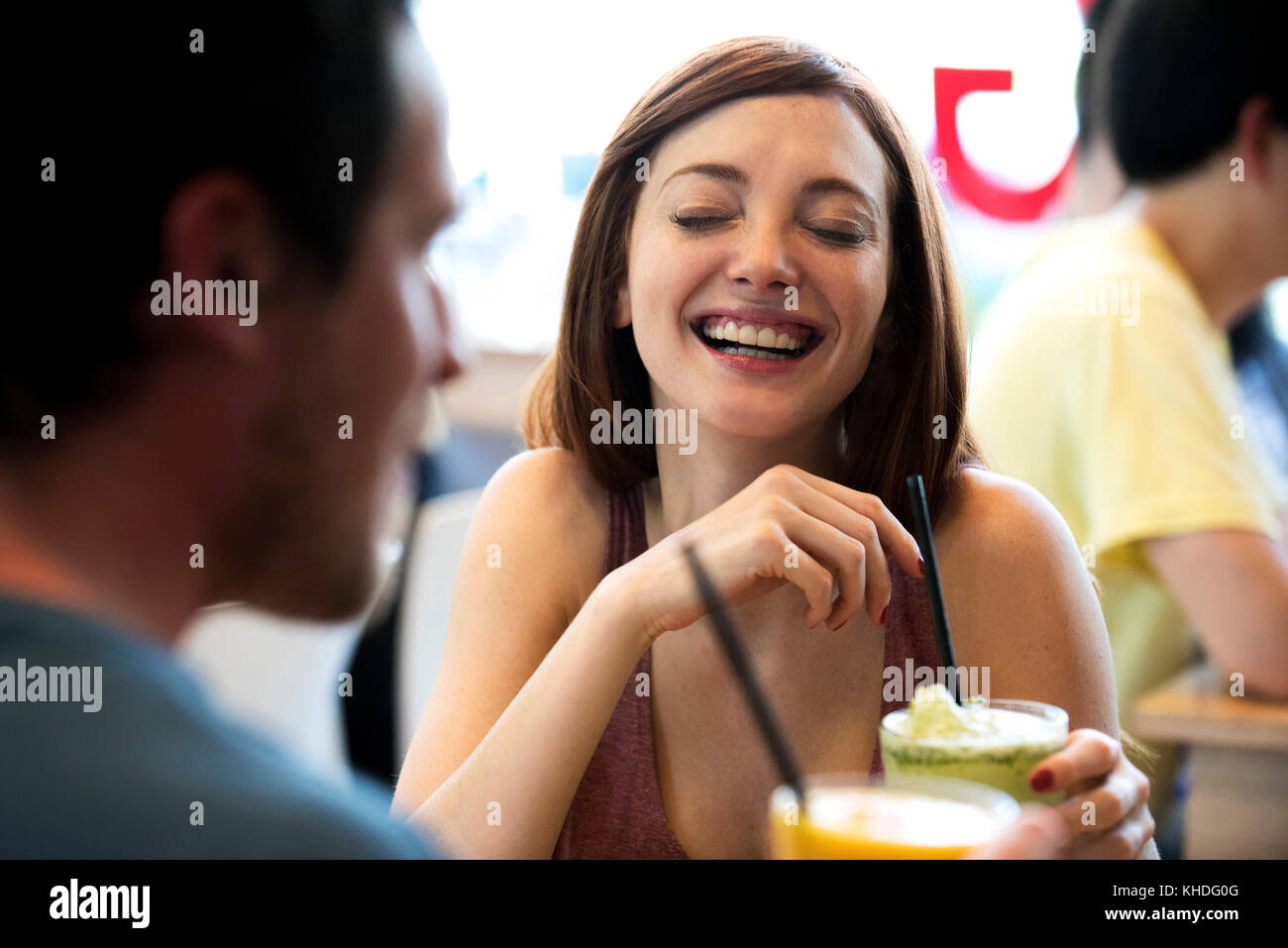 Bursting with juice hi-res stock photography and images - Alamy