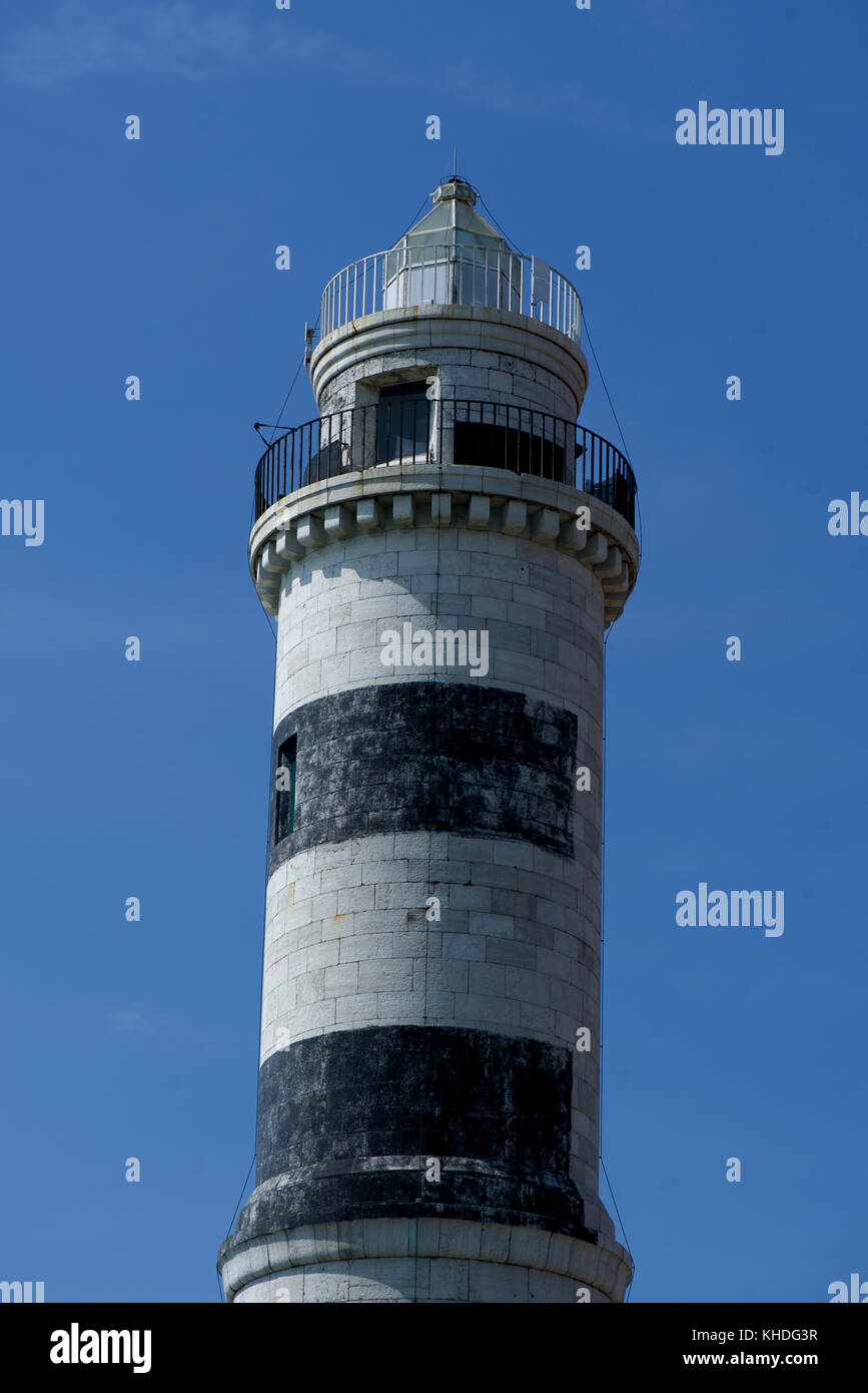 Lighthouse in Murano, Venice, Italy Stock Photo - Alamy