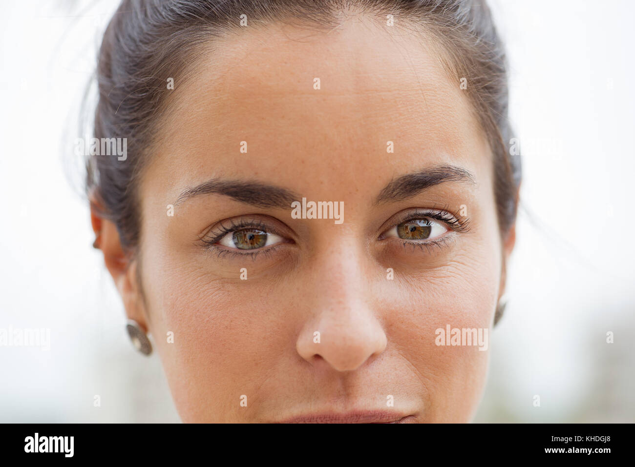 Determination face hi-res stock photography and images - Alamy