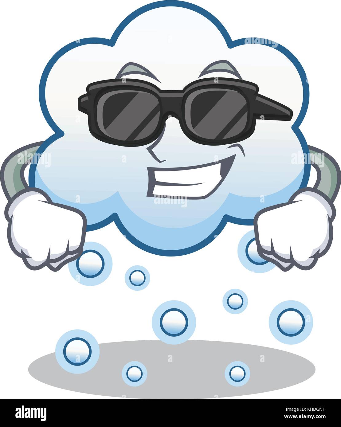 Cool Snow Illustration