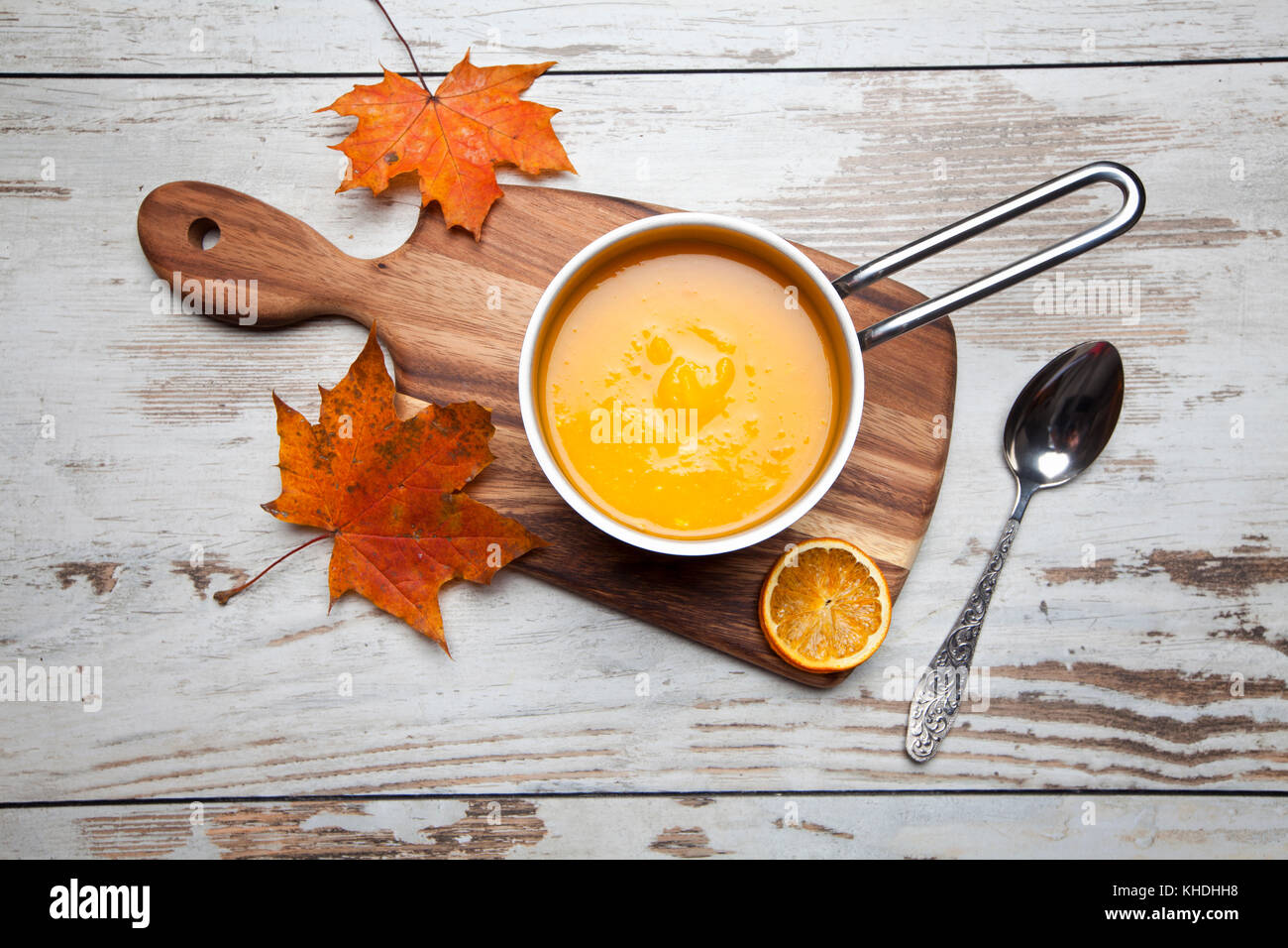 Autumn-Fall culinary or background concept Stock Photo - Alamy