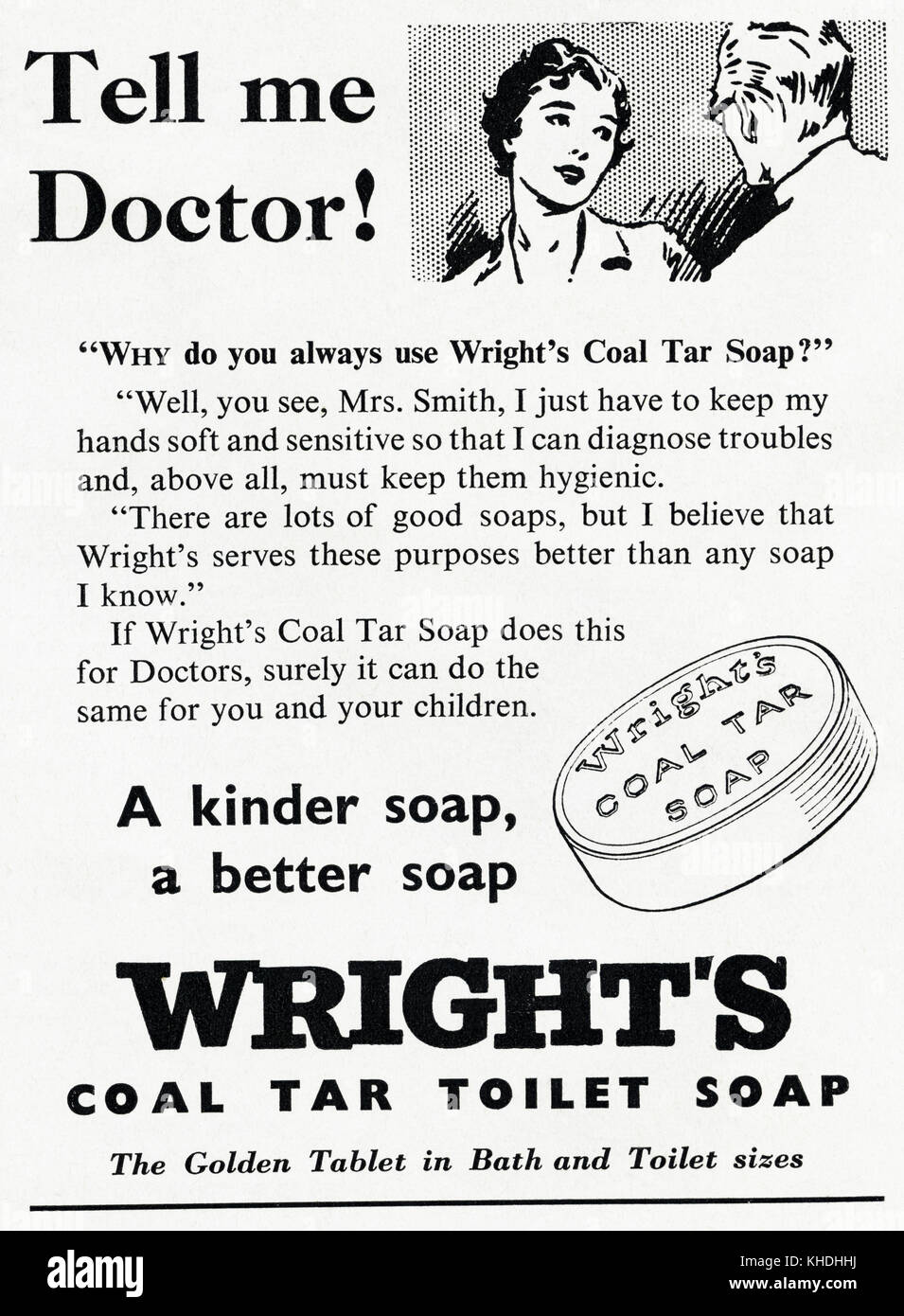 1950s old vintage original advert british magazine print advertisement ...