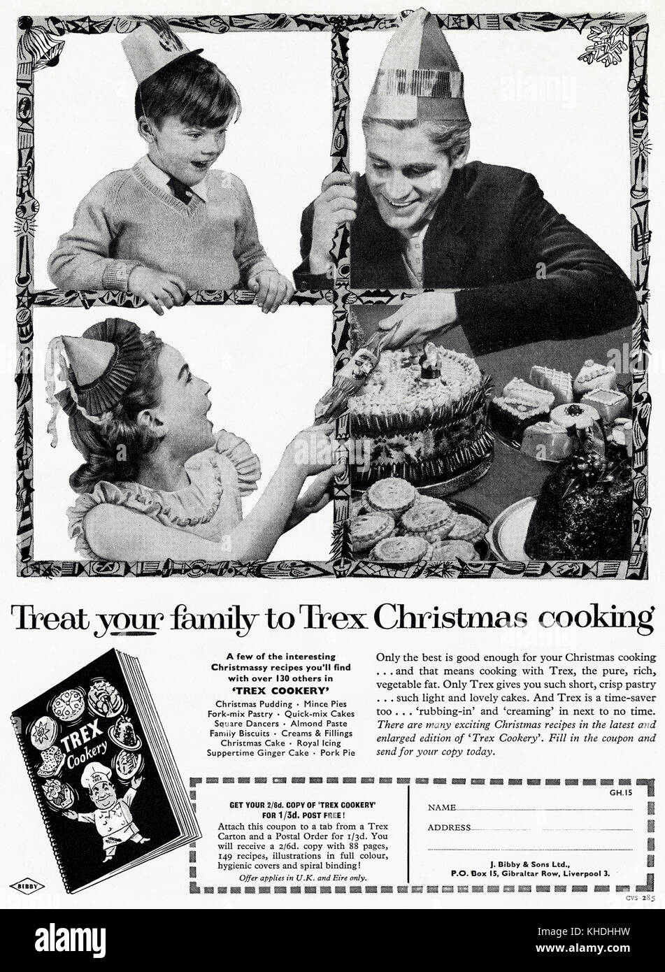 Magazine ad fat hi-res stock photography and images - Alamy