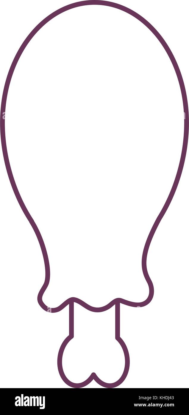 Isolated chicken design Stock Vector Image & Art - Alamy