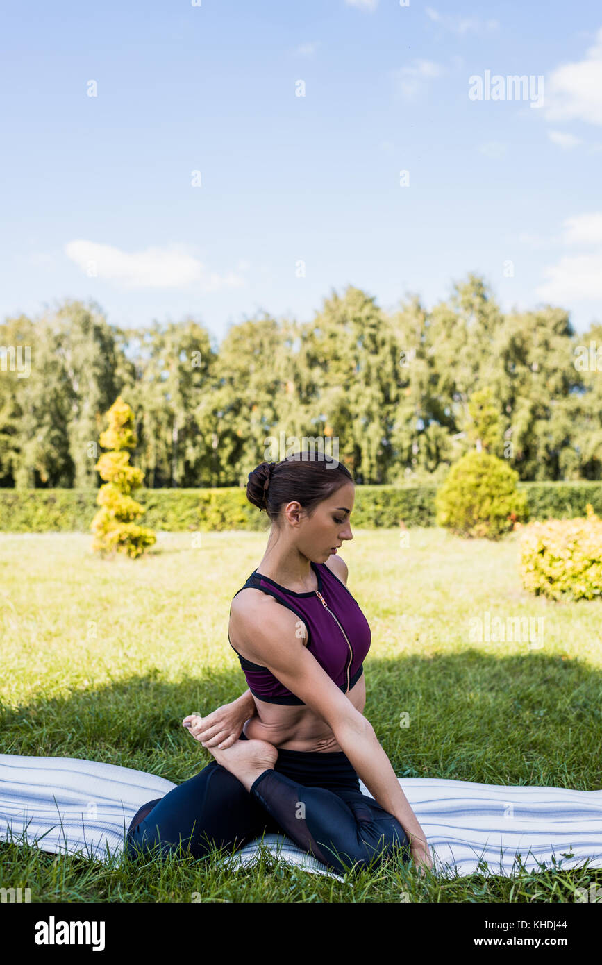 Nature twist hi-res stock photography and images - Alamy