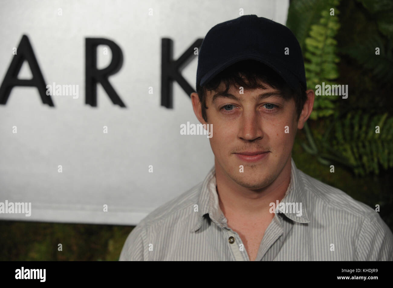 NEW YORK, NY - JULY 20: Alexander Sharp attends the Netflix Original ...
