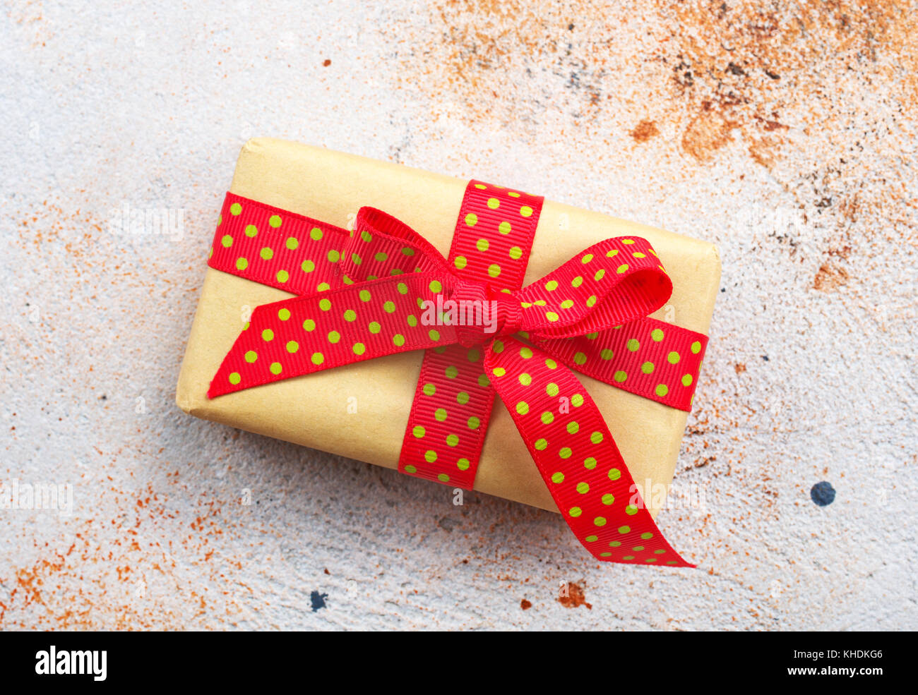 box for present, xmas background, stock photo Stock Photo - Alamy