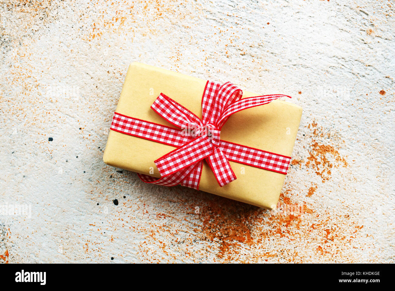 box for present, xmas background, stock photo Stock Photo - Alamy