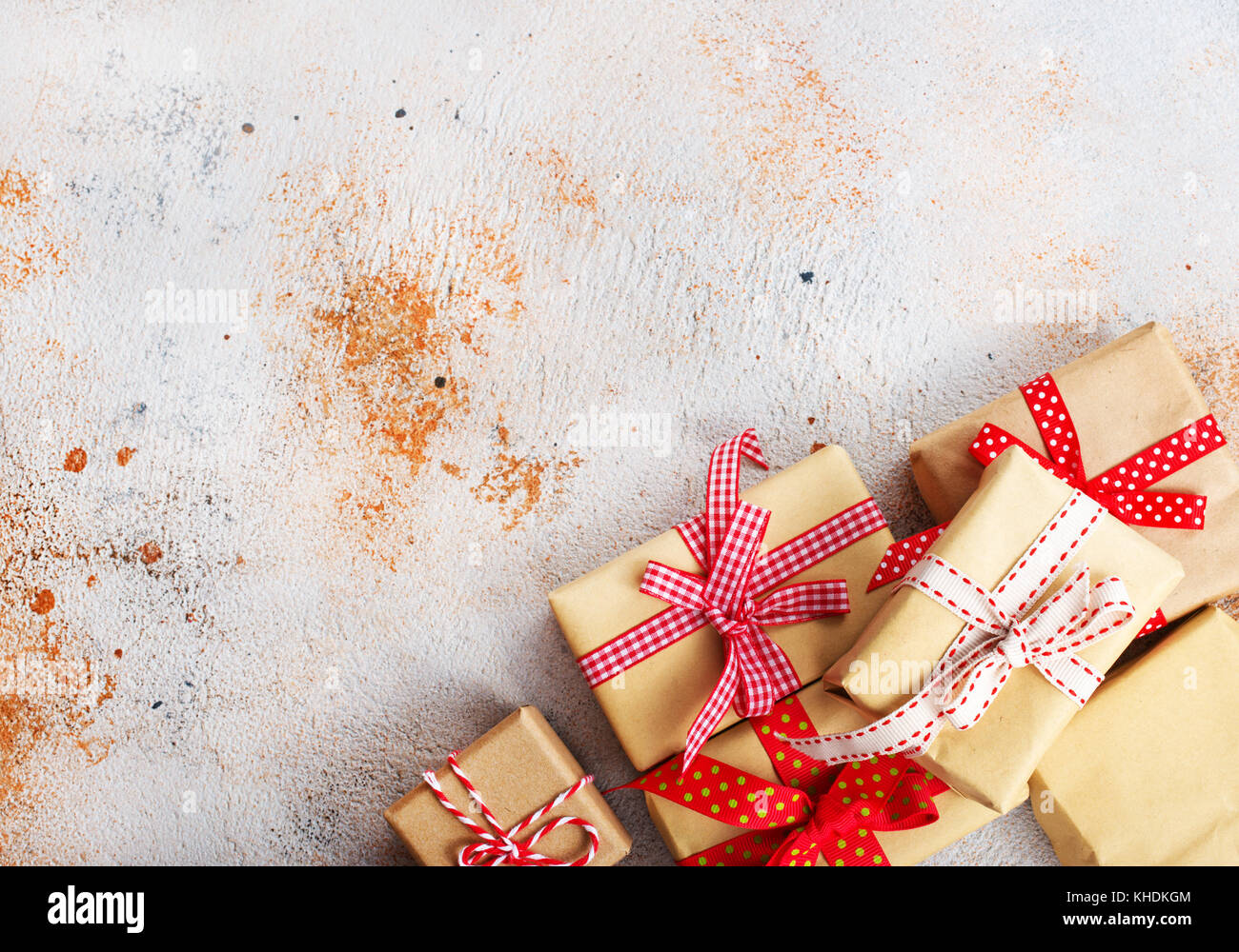 box for present, xmas background, stock photo Stock Photo - Alamy