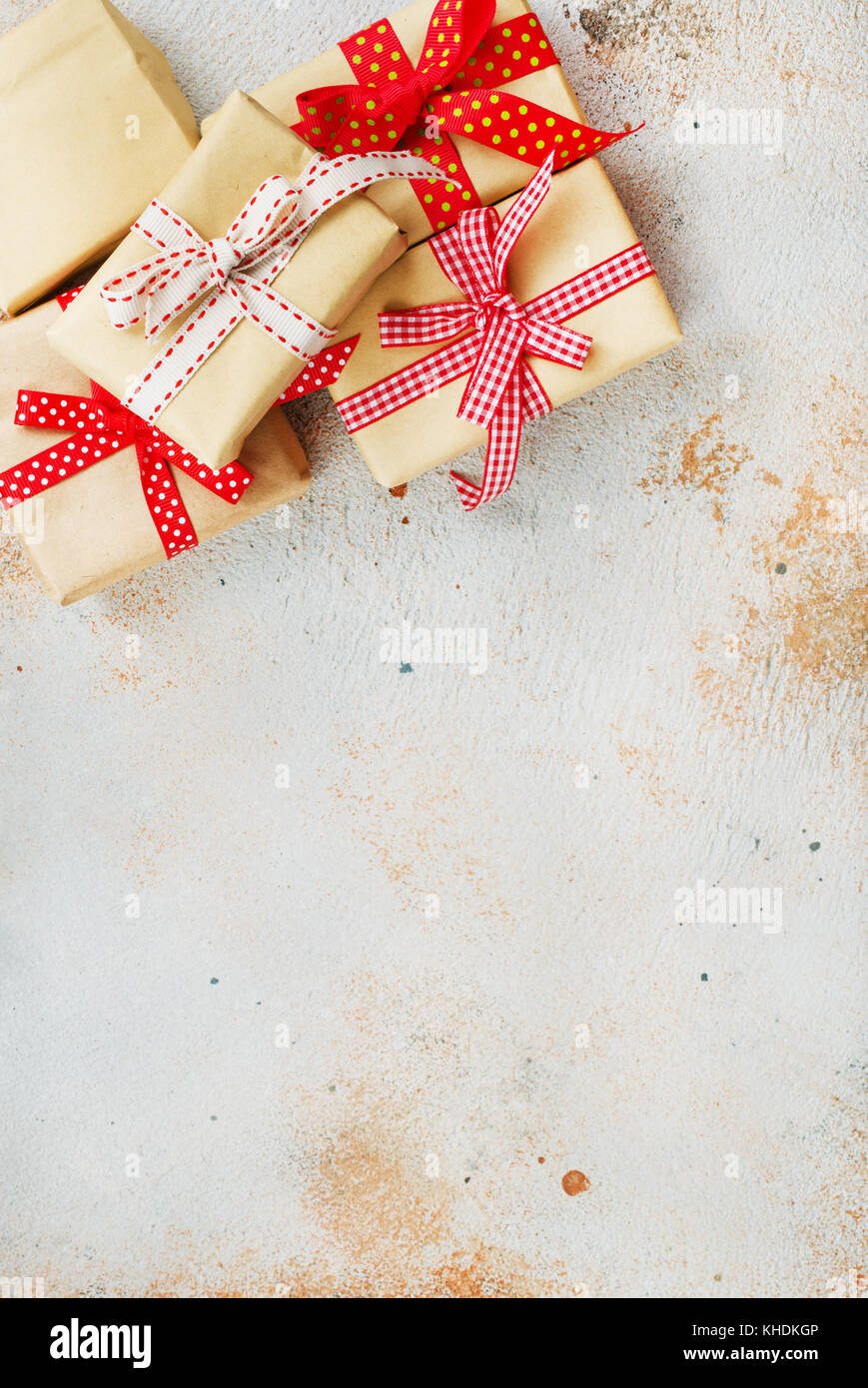 box for present, xmas background, stock photo Stock Photo - Alamy