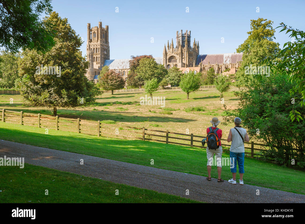 Cherry hill park ely hi-res stock photography and images - Alamy