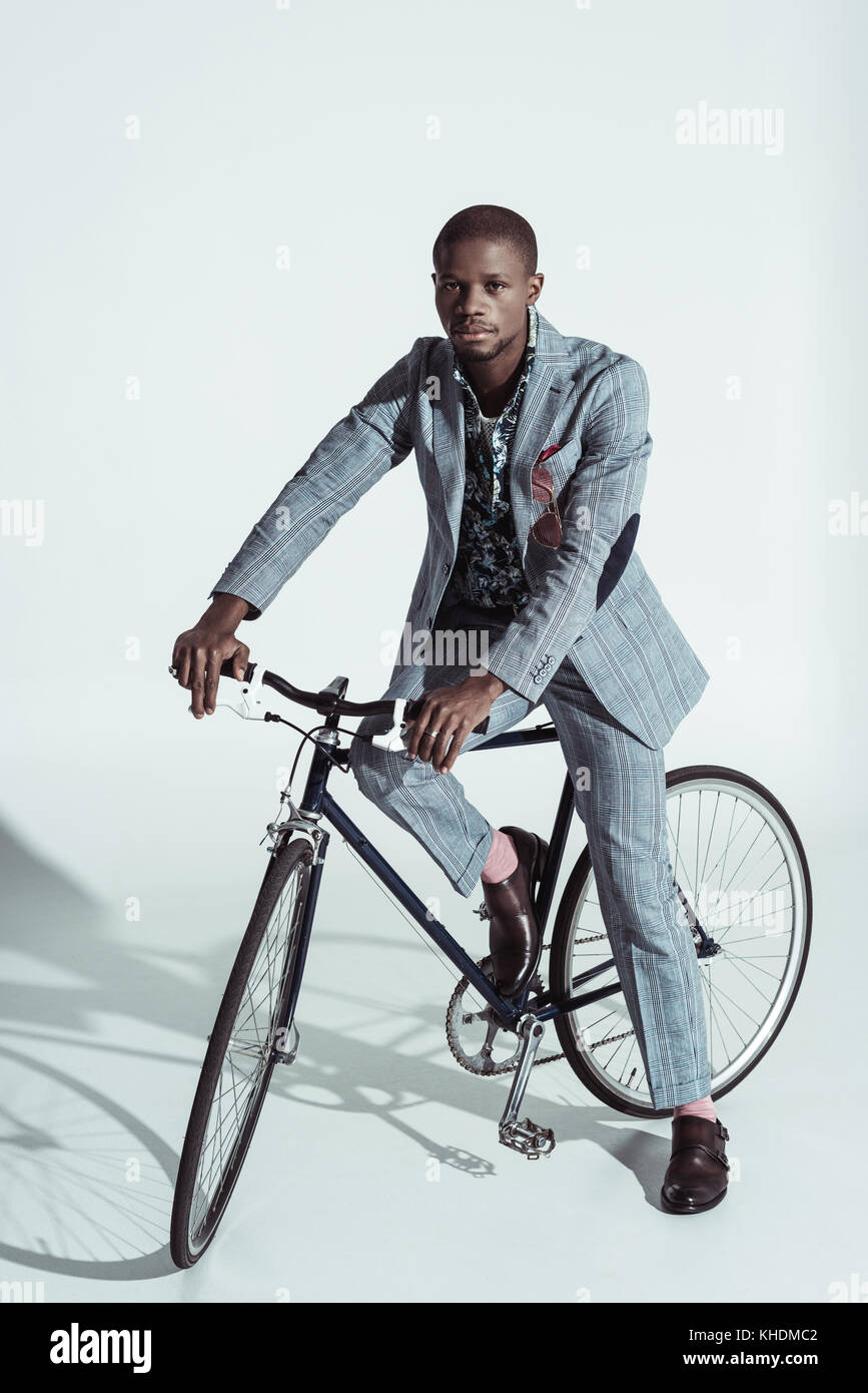 Riding Pose High Resolution Stock Photography and Images - Alamy