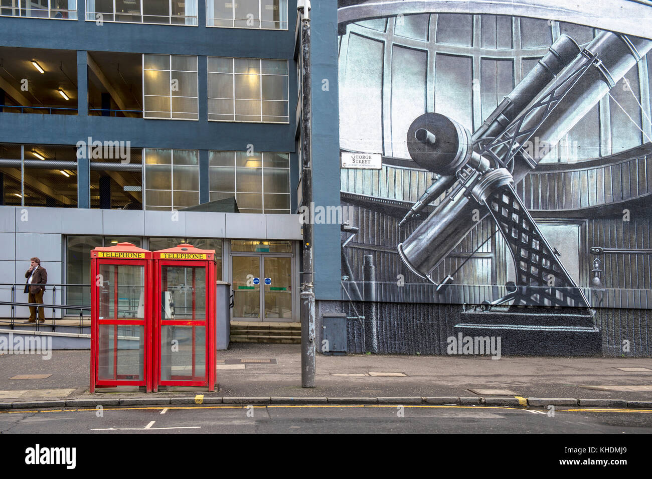 UNITED KINGDOM, SCOTLAND, GLASGOW, UNIVERSITY OF STRATHCLYDE Stock ...