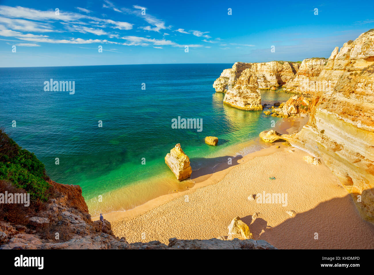 Best beach in algarve hi-res stock photography and images - Alamy
