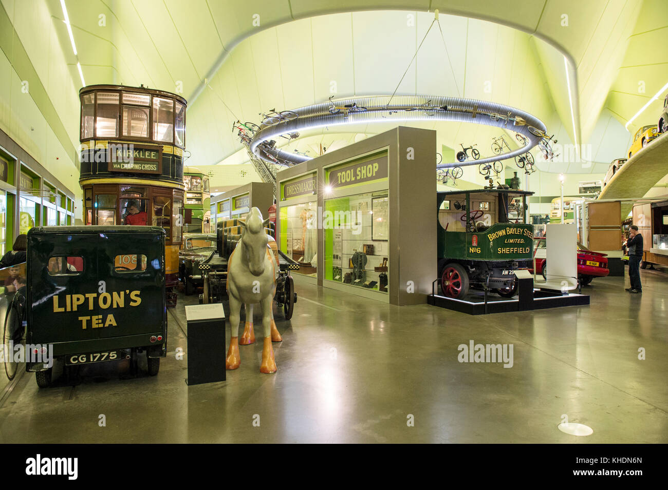 Riverside museum scotland hi-res stock photography and images - Alamy