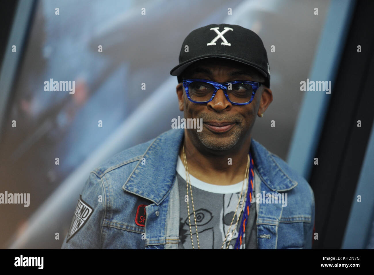 NEW YORK, NY - JULY 18: Spike Lee attends the 'DUNKIRK' New York ...
