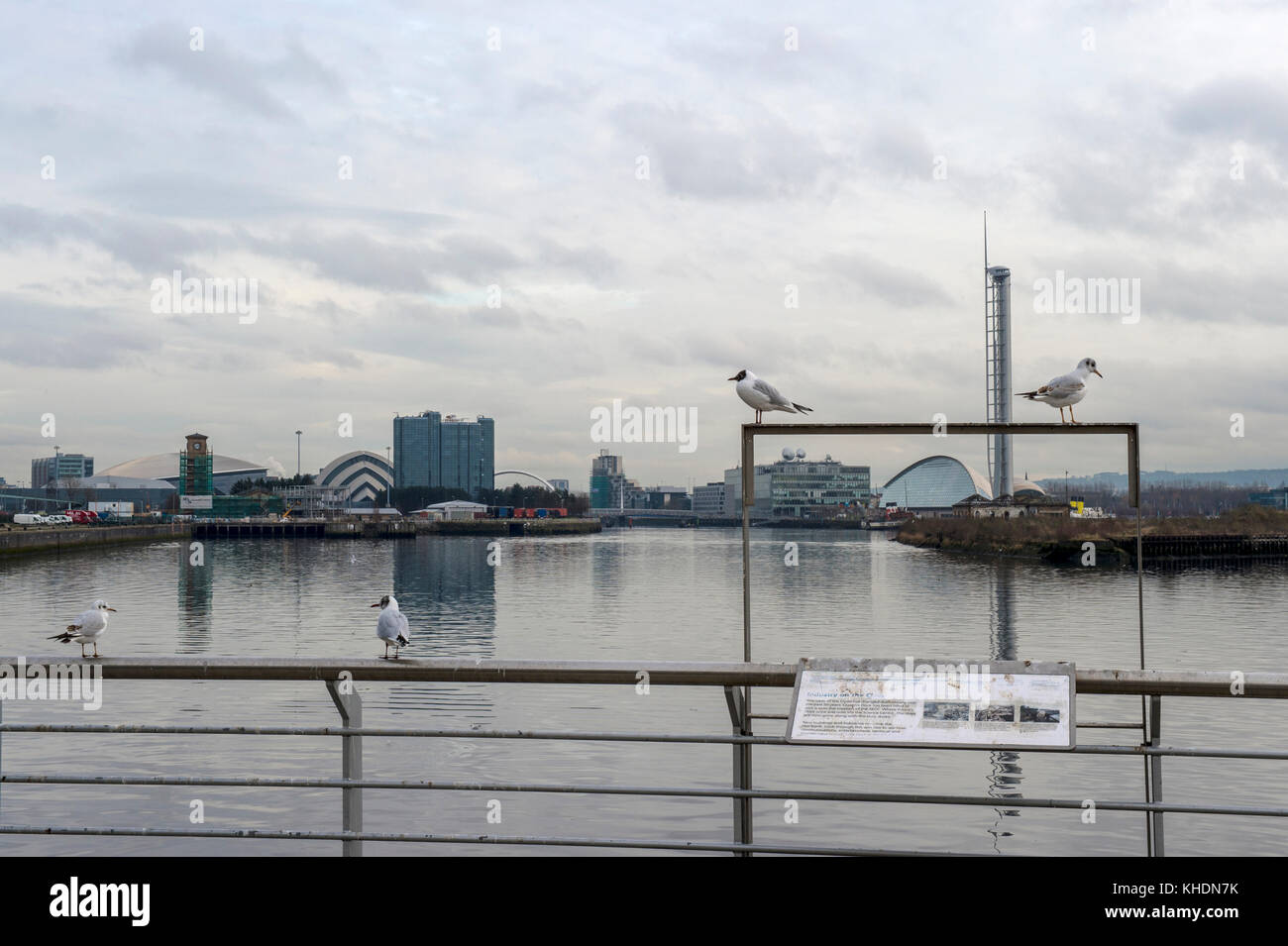 Clyde river hi-res stock photography and images - Alamy
