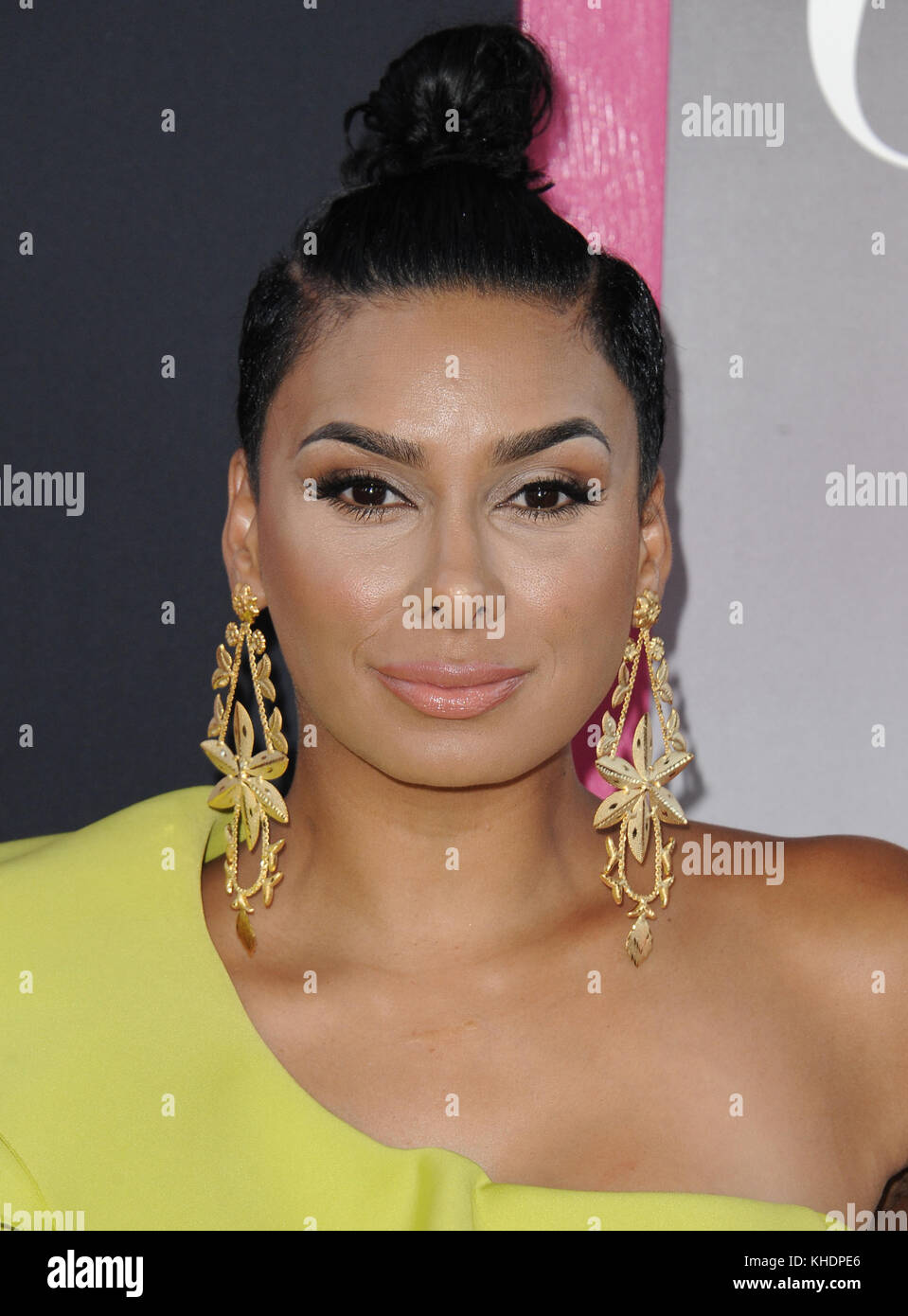 LOS ANGELES, CA - JULY 13: Laura Govan attends the premiere of 'Girls ...