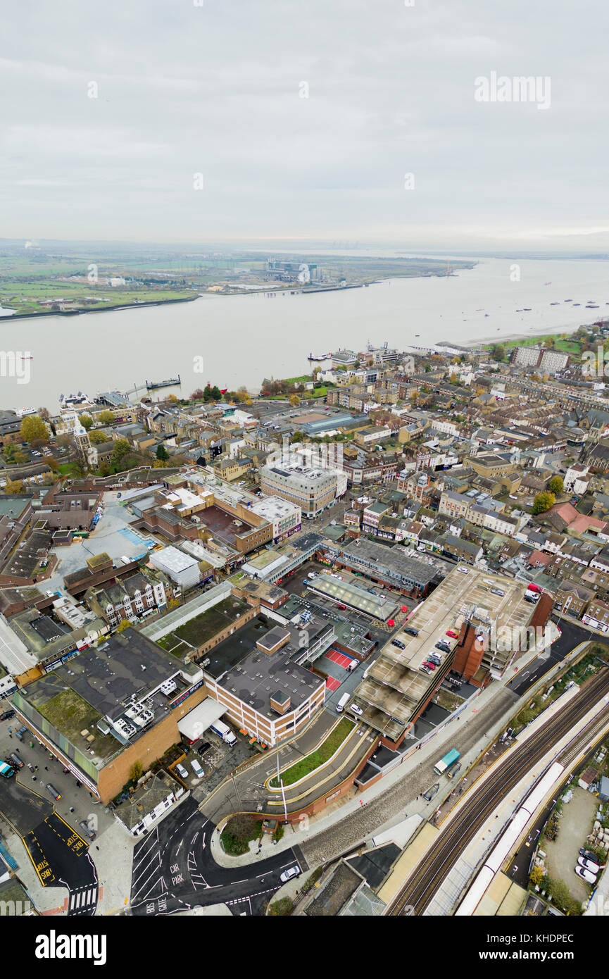 Gravesend town hi-res stock photography and images - Alamy