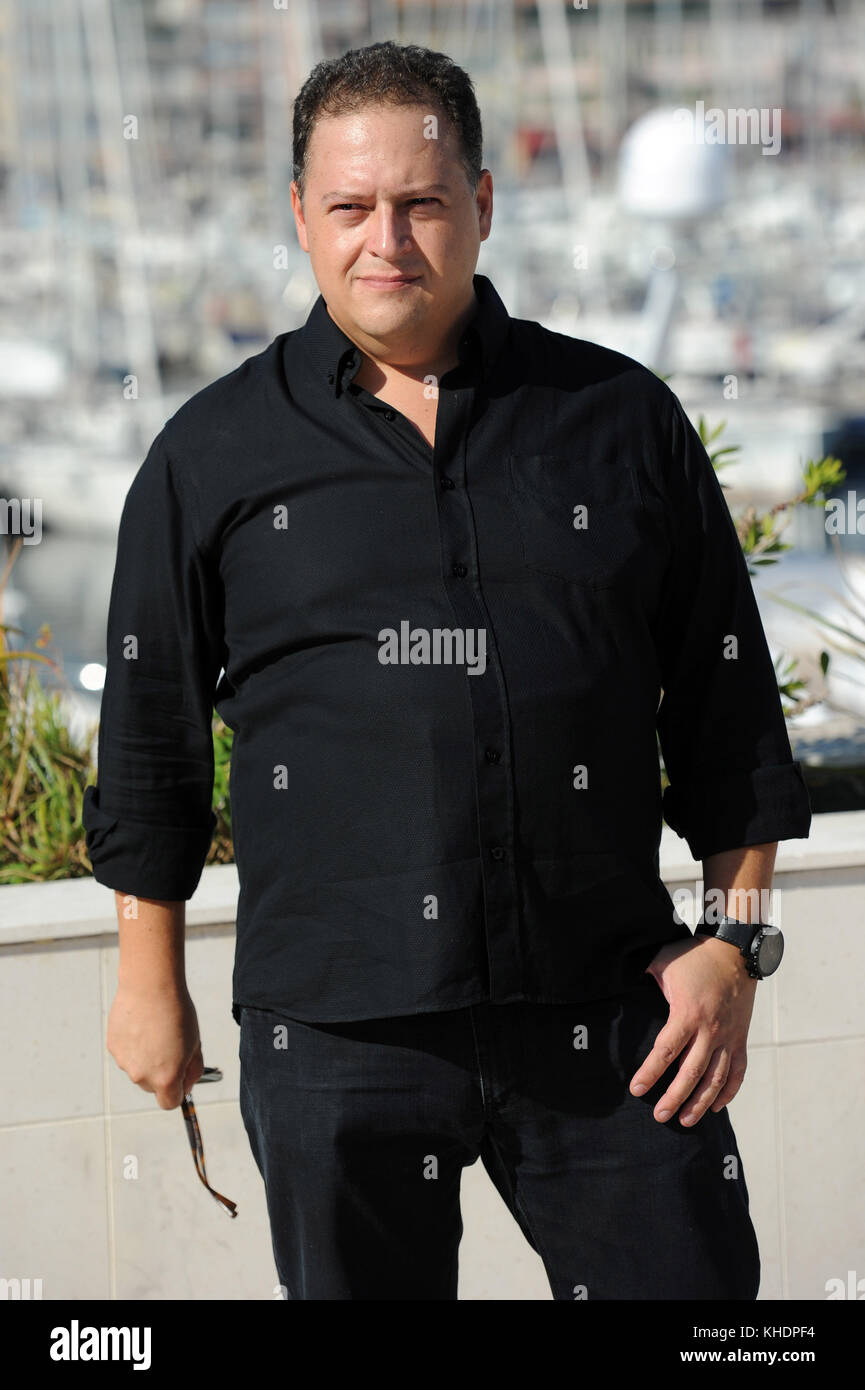 MIPCOM 2017 - Escobar Uncovered - Photocall Featuring: Juan Pablo ...