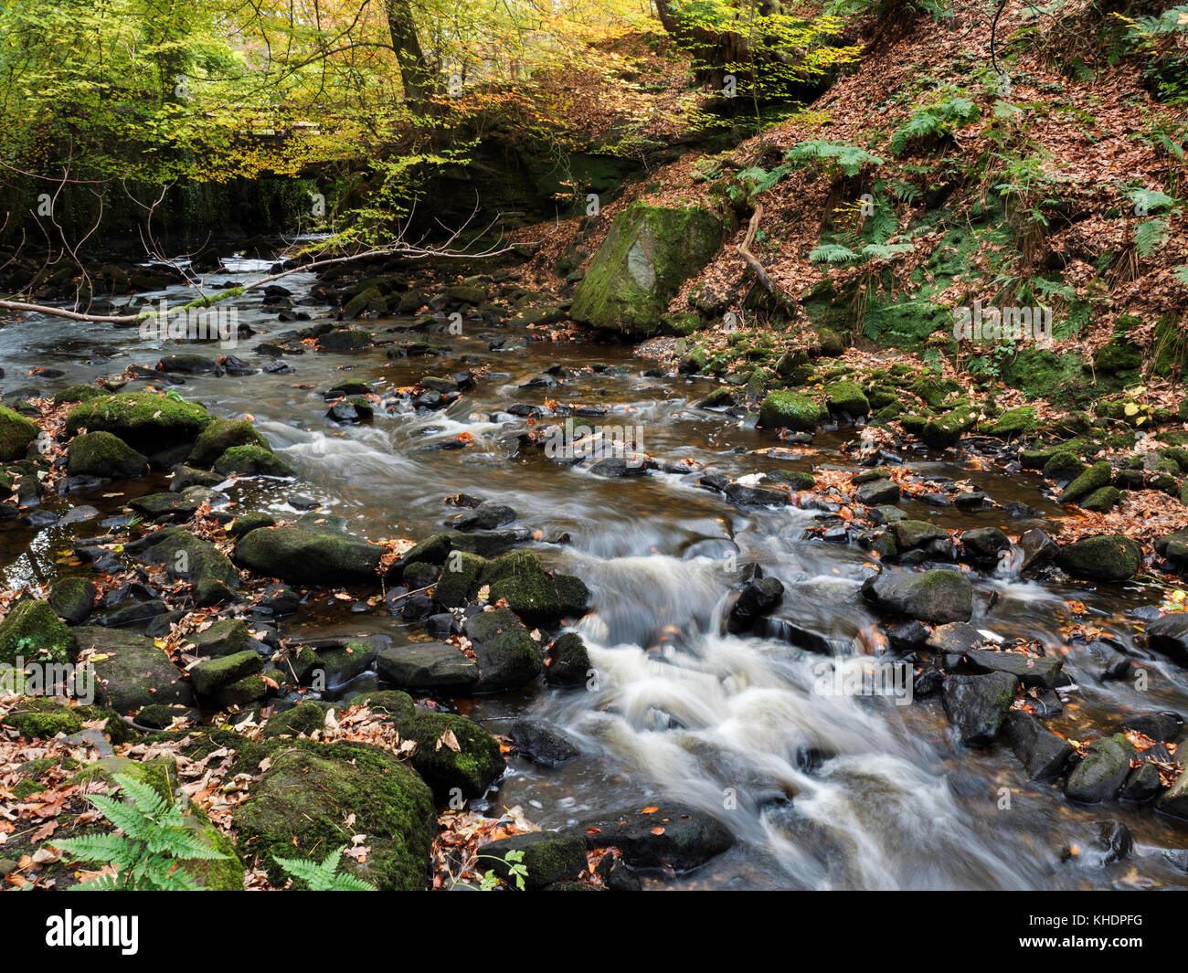 Harden Beck Harden West Yorkshire High Resolution Stock Photography and ...