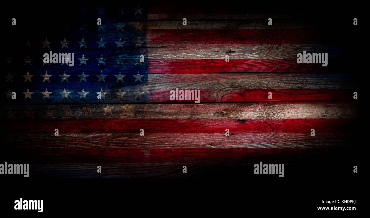 American flag collage abstract hi-res stock photography and images - Alamy