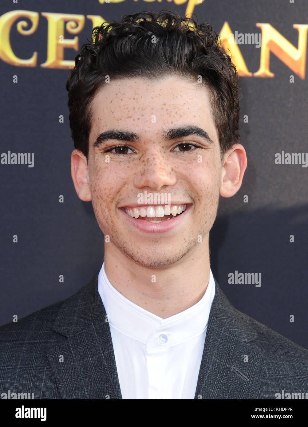 Descendants Disney Cameron Boyce