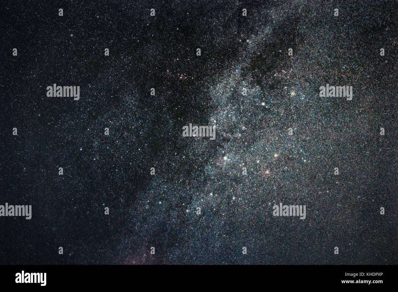 Milky Way Galaxy Background Close-up of Milky way. Long exposure ...