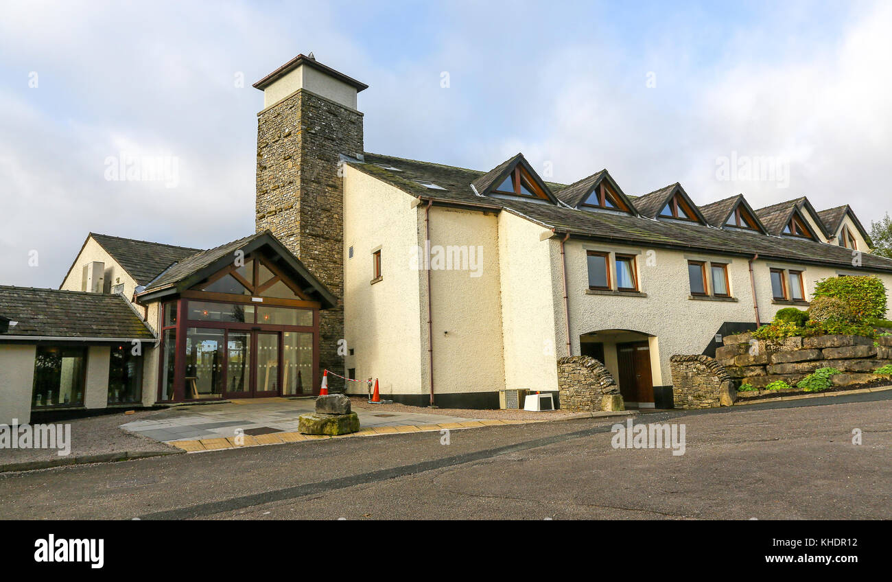 Tebay hotel hi-res stock photography and images - Alamy