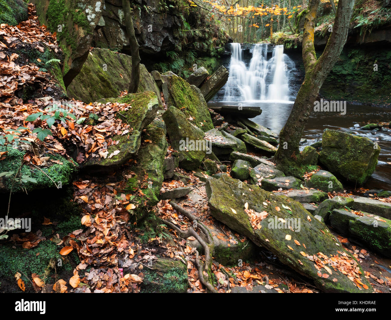 Harden Beck Harden West Yorkshire High Resolution Stock Photography and ...