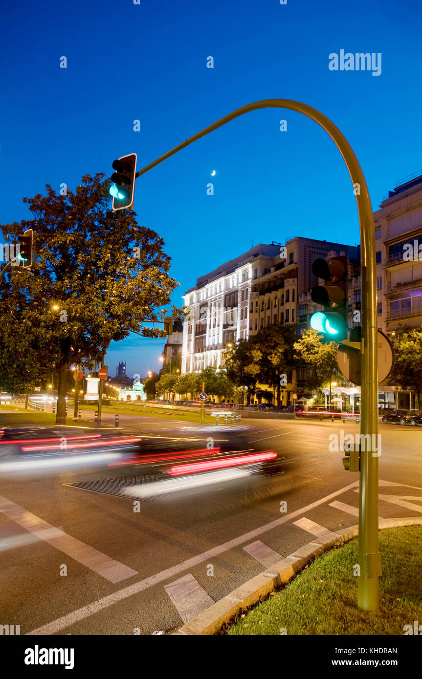 Semáforo exterior hi-res stock photography and images - Alamy