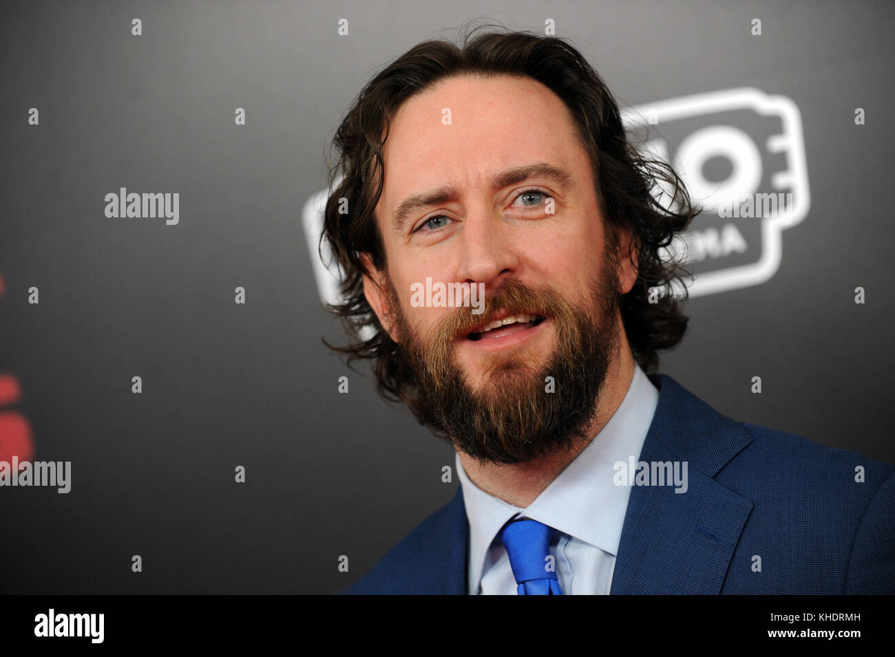 NEW YORK, NY - JULY 10: Philip Burke attends the 'War for the Planet Of ...