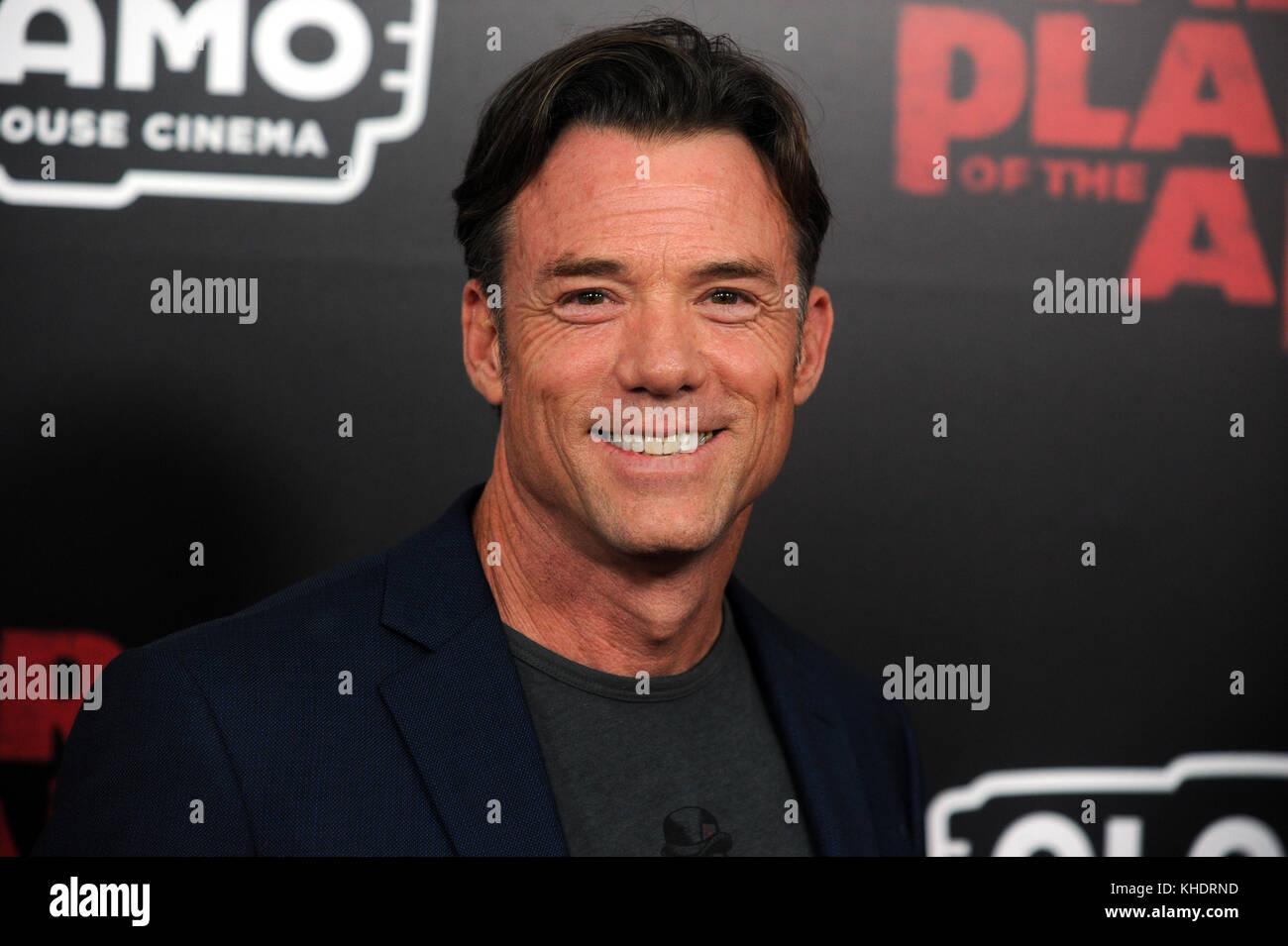 NEW YORK, NY - JULY 10: Terry Notary attends the 'War for the Planet Of ...