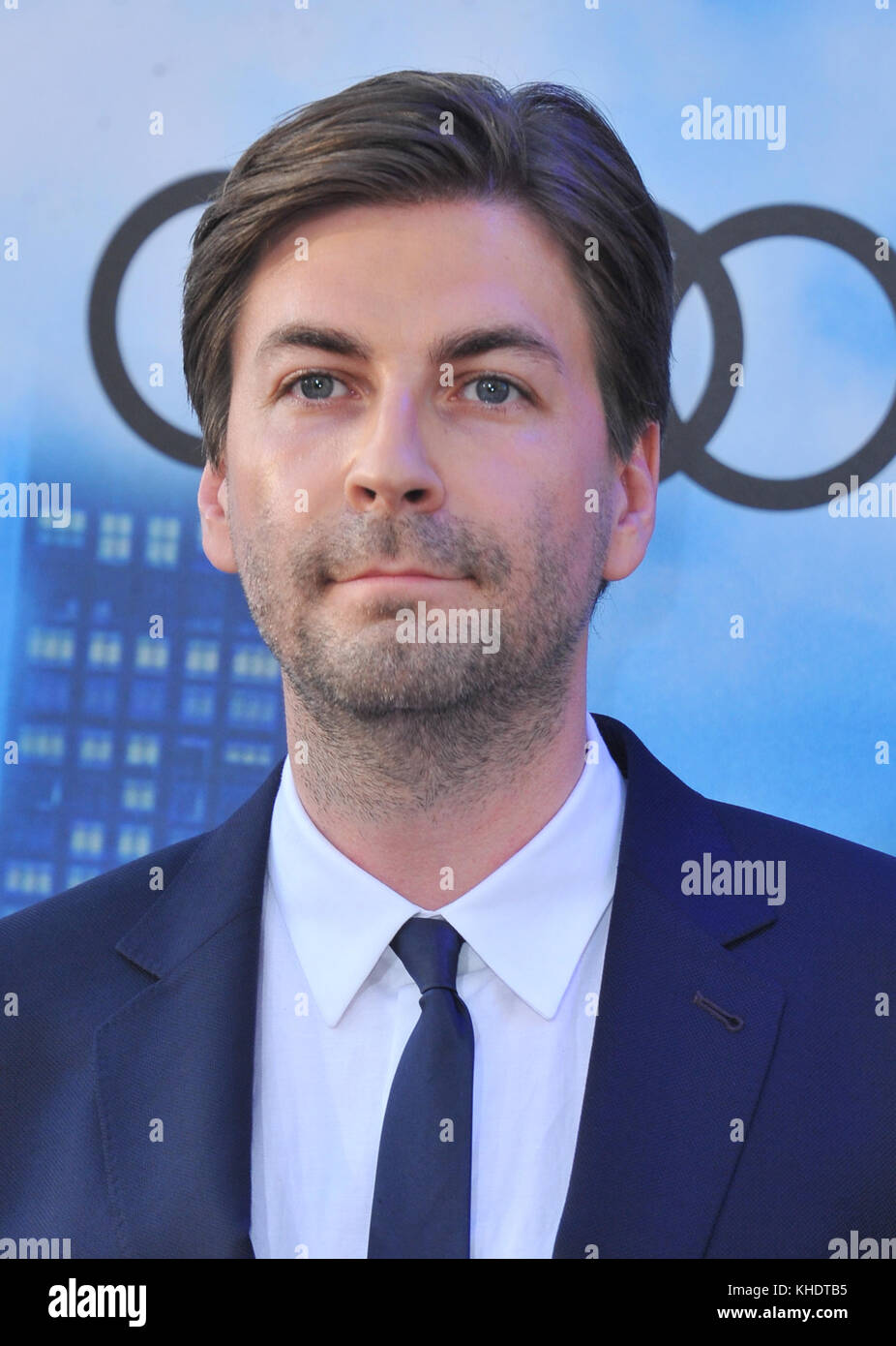 HOLLYWOOD, CA - JUNE 28: Jon Watts attends the premiere of Columbia ...