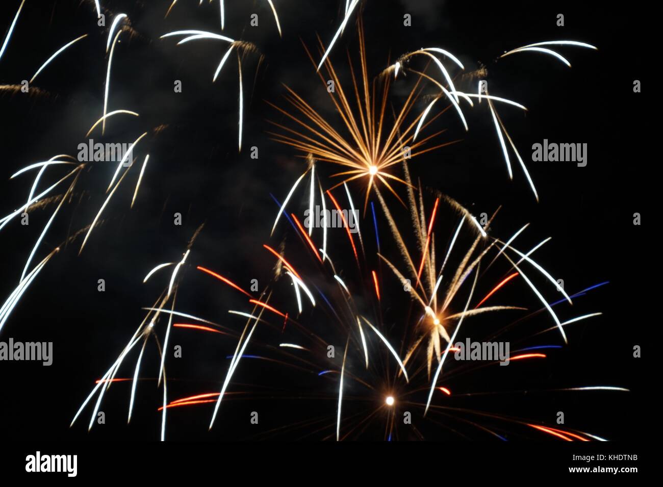 Bottle rockets fireworks hi-res stock photography and images - Alamy