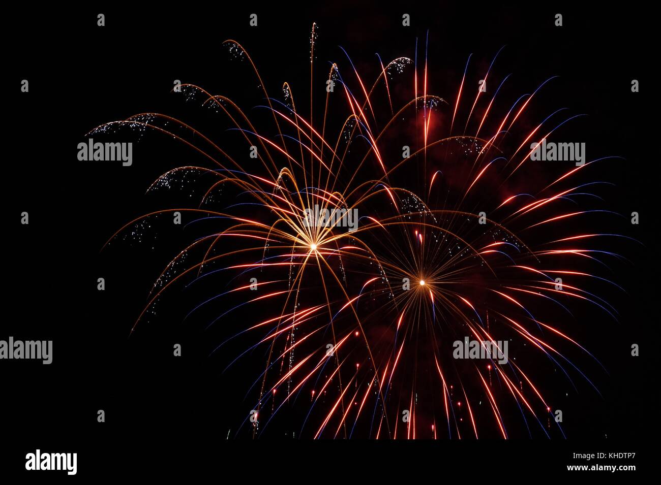 Fireworks celebration hi-res stock photography and images - Alamy