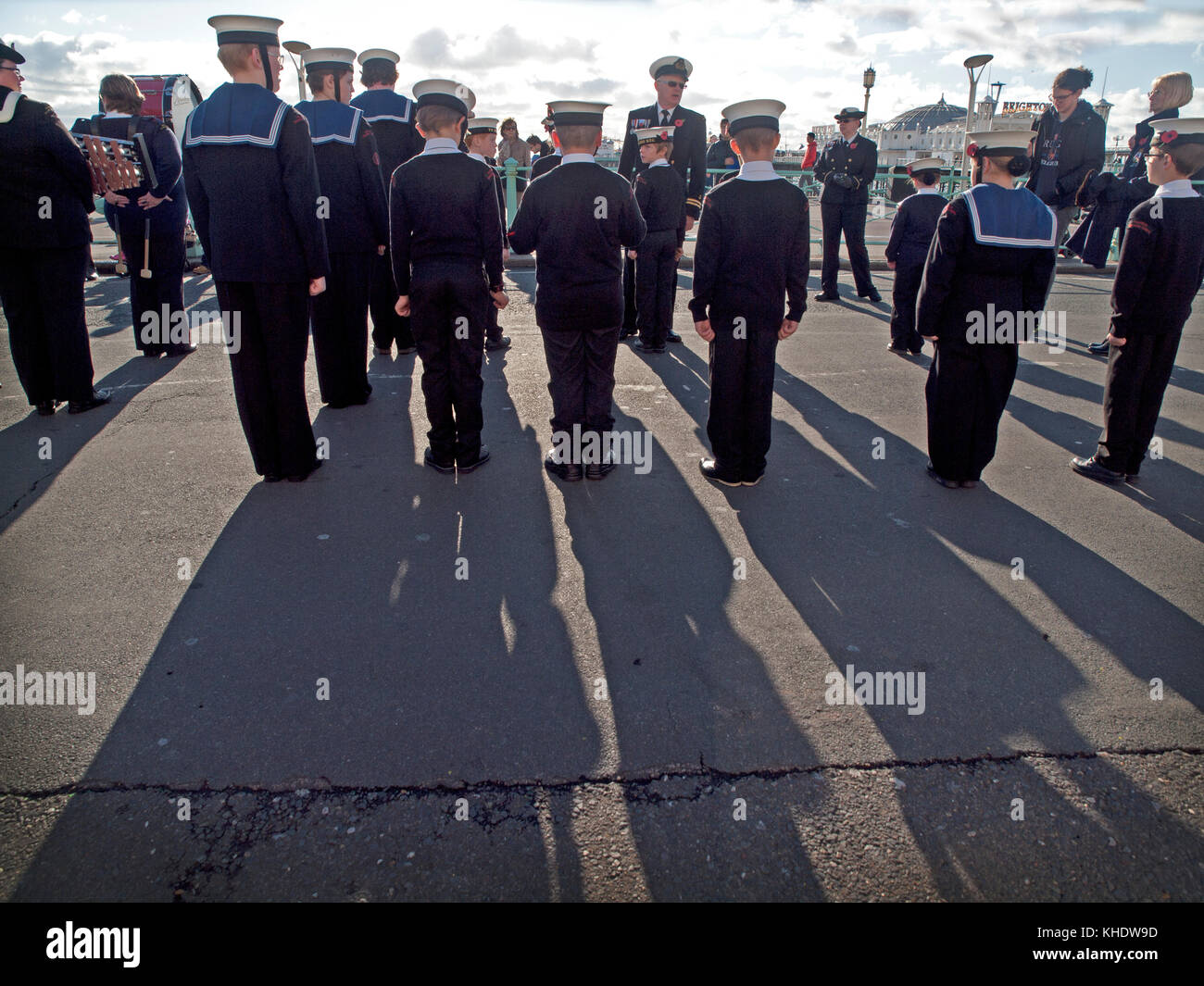 Remembrance Day And Cadets High Resolution Stock Photography and Images ...