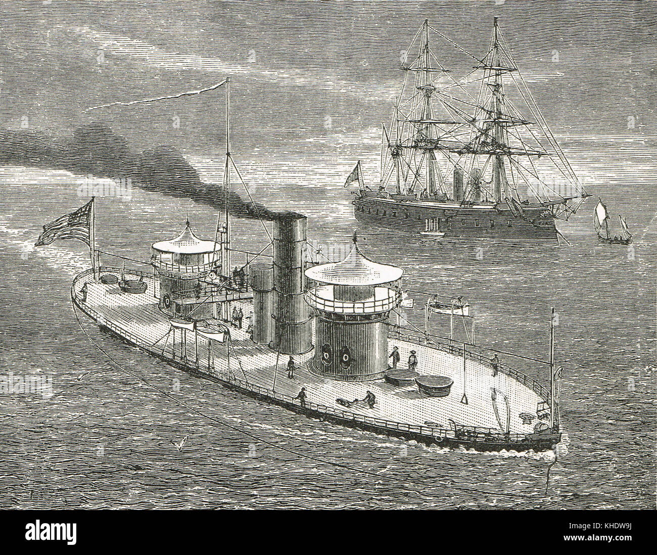 Turret On A Boat at Joan Dudley blog