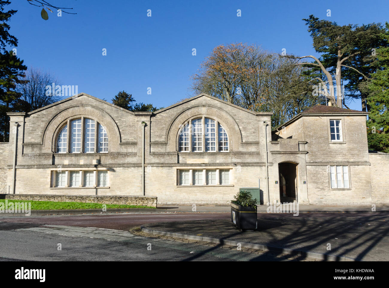 Tetbury road cirencester hi-res stock photography and images - Alamy